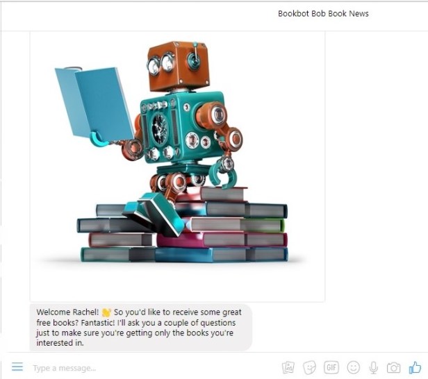 Chatbots: How Authors Are Using Them For Marketing And More! – Writing ...