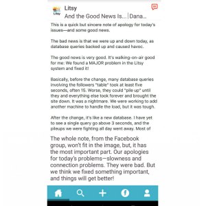 Litsy: The Instagram Of Books? – Writing By The Seat Of My Pants