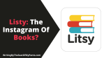 Litsy: The Instagram Of Books? – Writing By The Seat Of My Pants