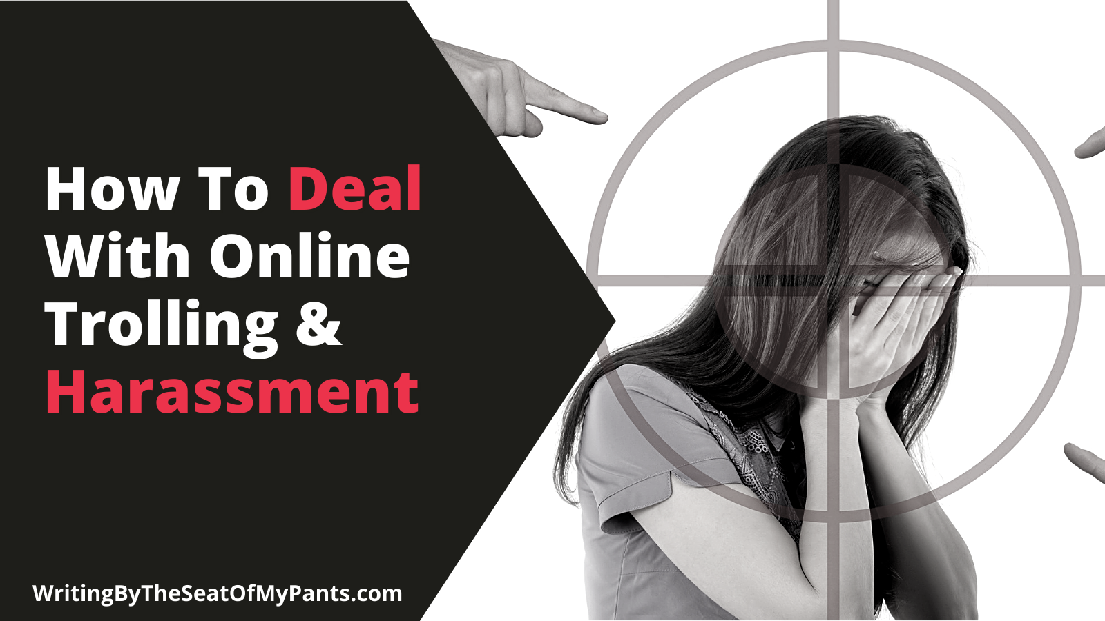 How To Handle Online Trolling And Harassment: Author Edition – Writing ...