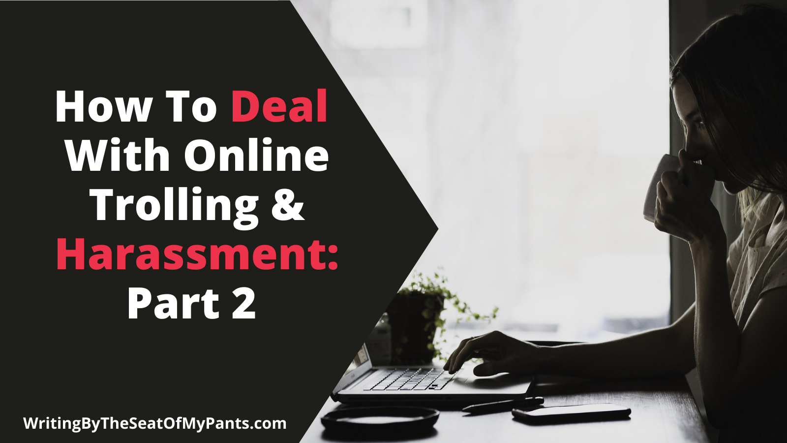 How To Handle Online Trolling And Harassment: Author Edition – Writing ...