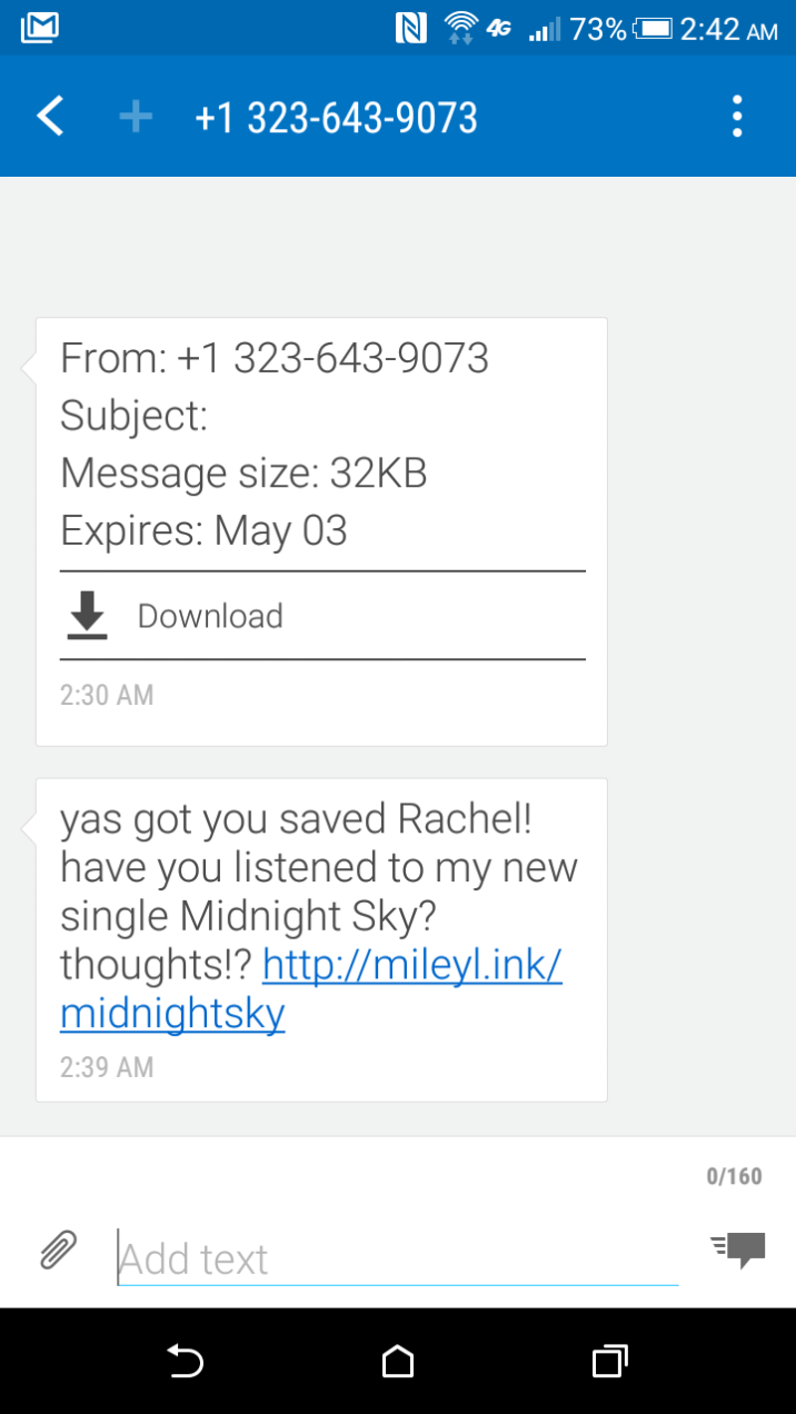 SMS Marketing For Authors – Writing By The Seat Of My Pants