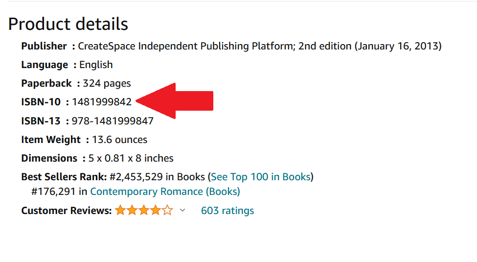 Understanding Amazon SEO Keywords and Categories – Writing By The Seat ...