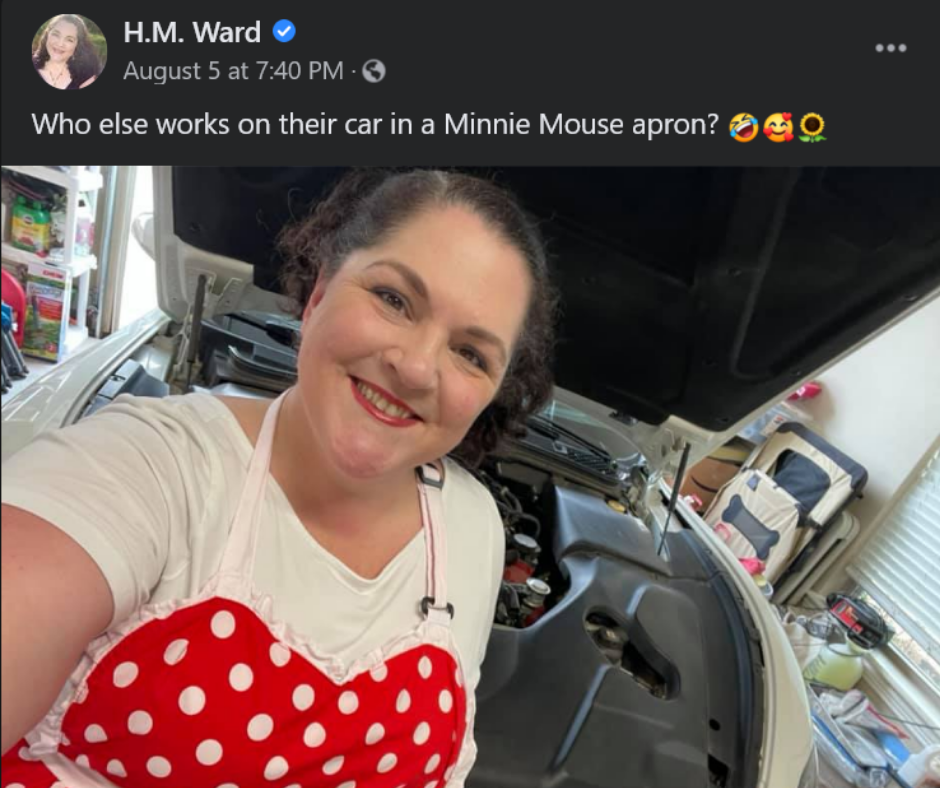 Social Media Marketing For Authors – Writing By The Seat Of My Pants