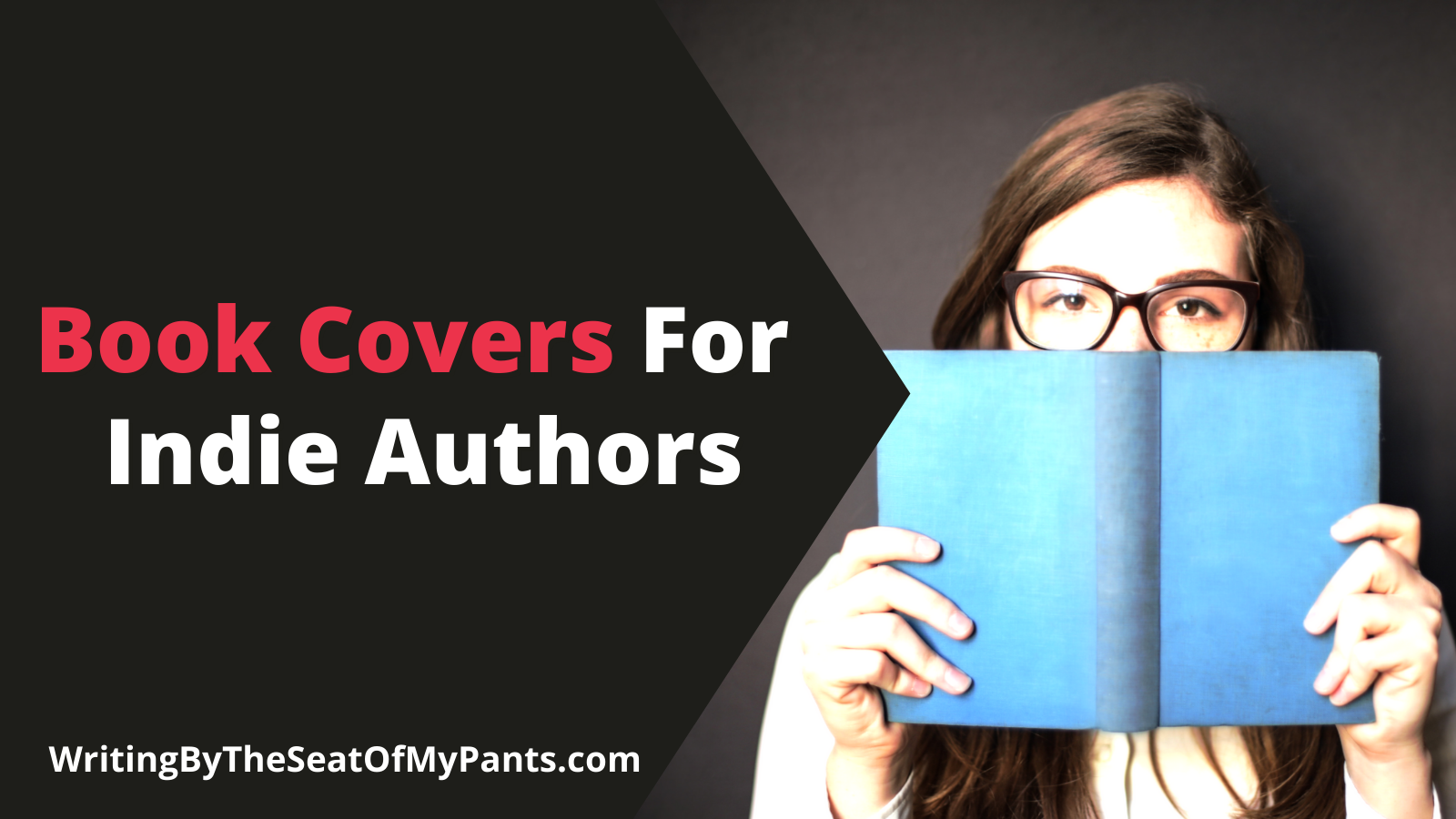 Book Covers for Indie Authors – Writing By The Seat Of My Pants